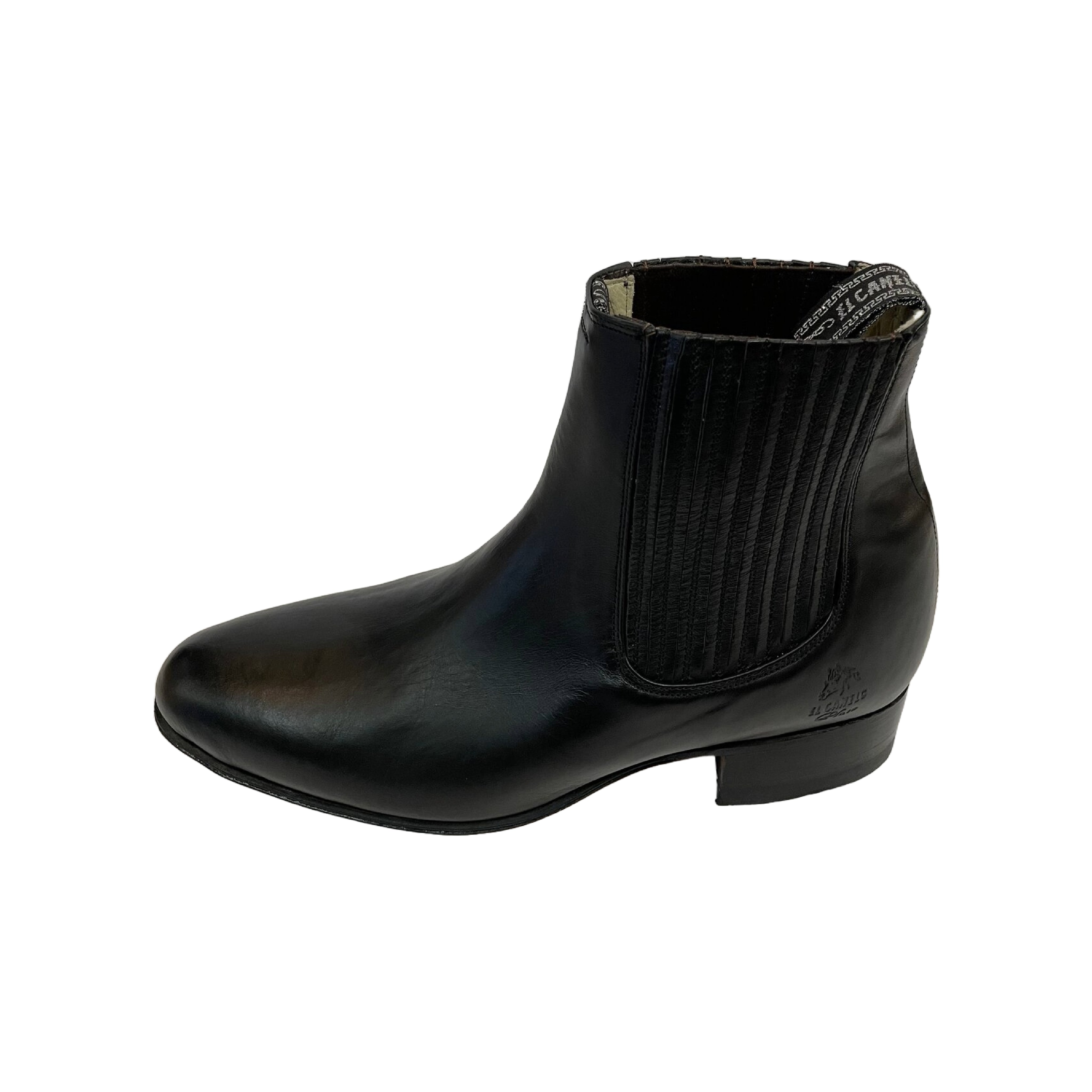 El Canelo Boots Botín Charro – Sanchez Brothers Official Site