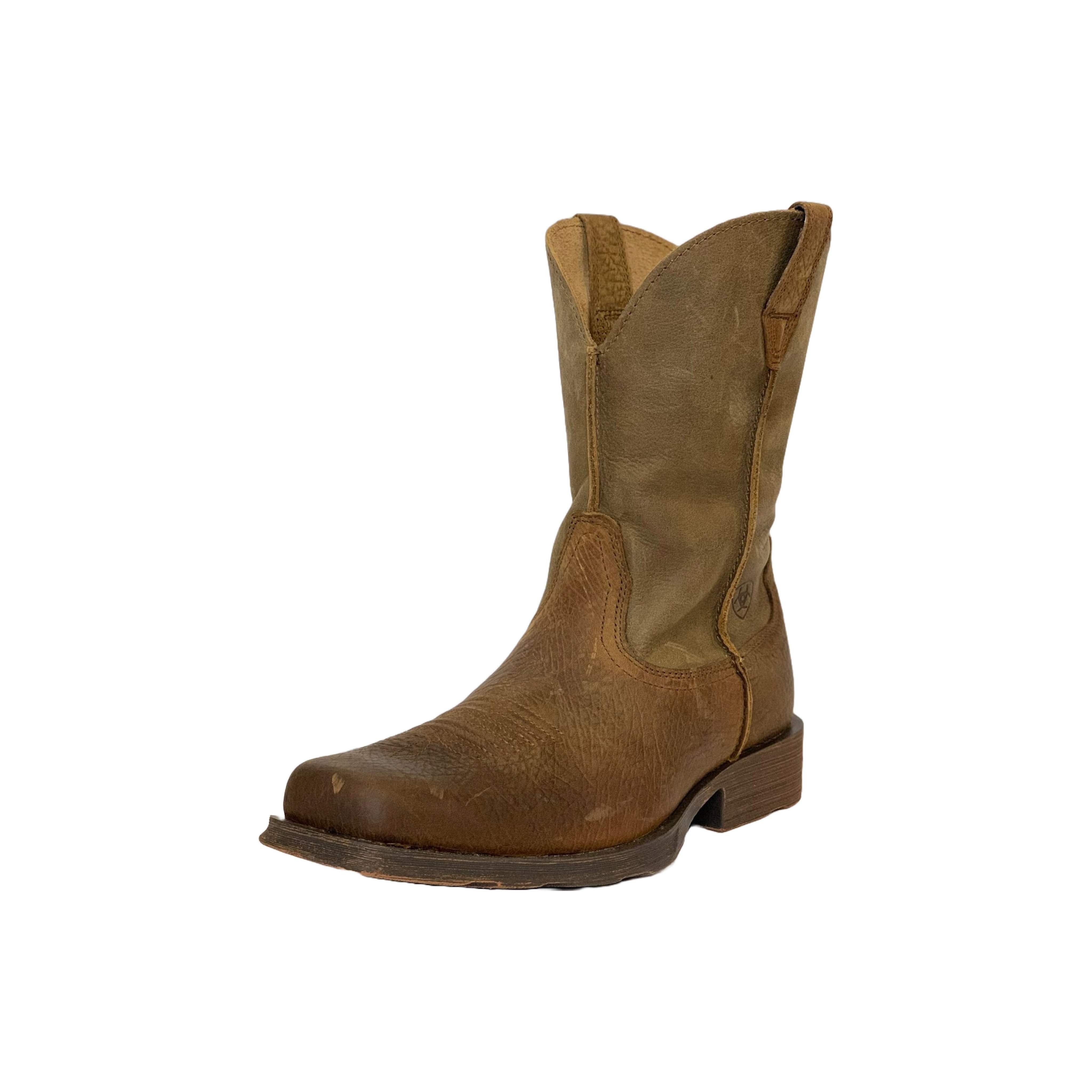 Western Boots Ariat Rumbler Boot – Sanchez Brothers DONDE VISTEN LOS ...